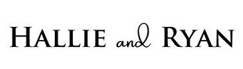 Login - Hallie and Ryan
