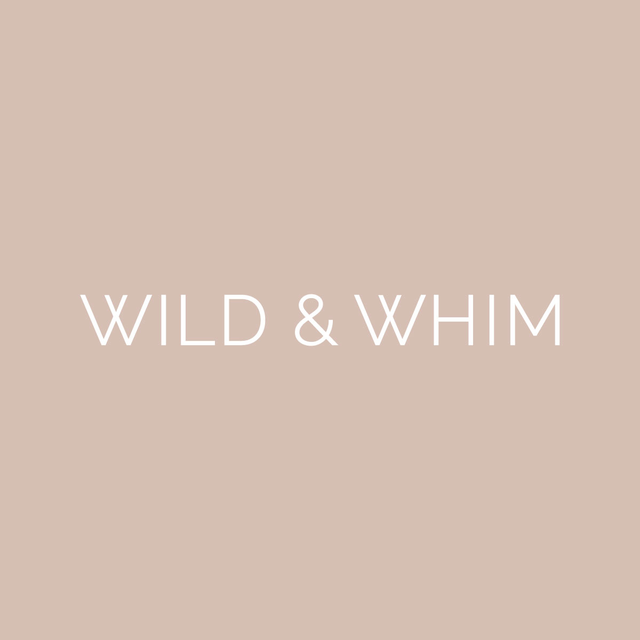 Login - Wild&Whim