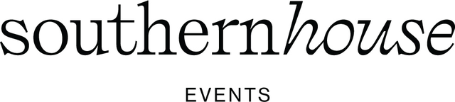 Login - Southern House Events + Design