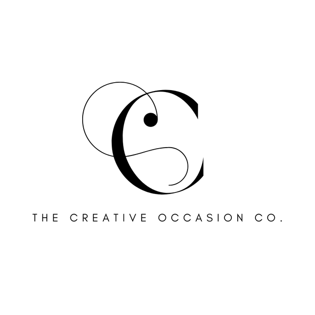 Login - The Creative Occasion Co