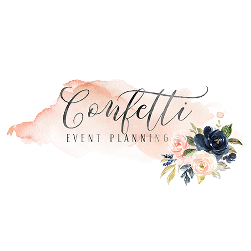 Login - Confetti Event Planning
