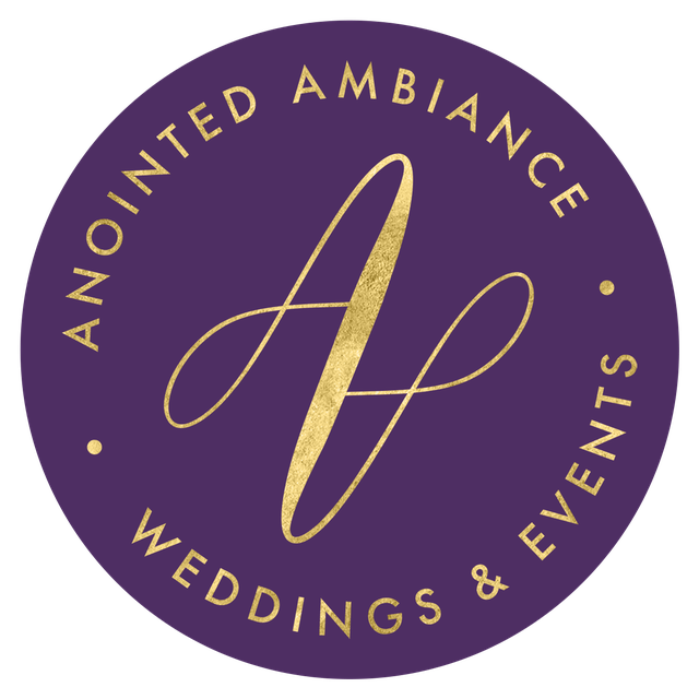 Login - Anointed Ambiance Weddings and Events