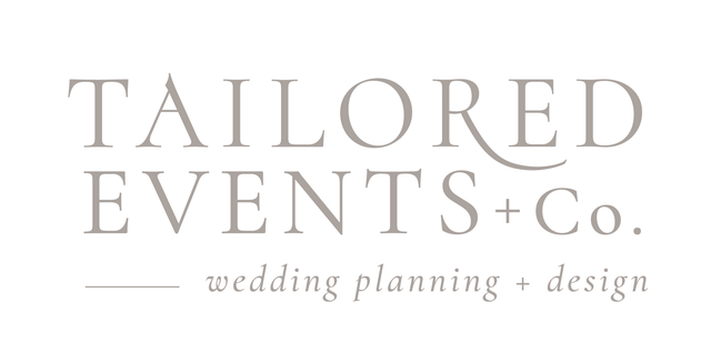 Login - Tailored Events + Co