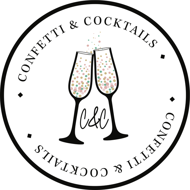 Login - Confetti&Cocktails