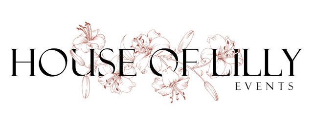 Login - House of Lilly Events
