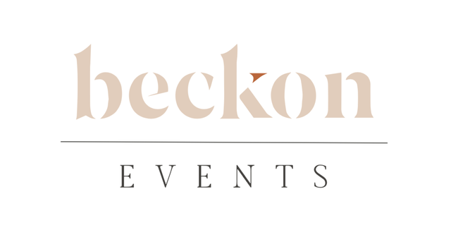 Login - Beckon Events