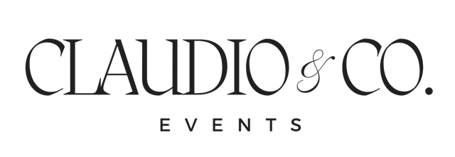 Login - Claudio & Co. Events