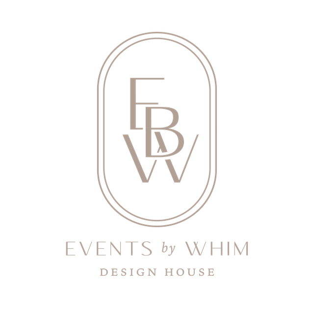 Login - Whim Event Planning and Design