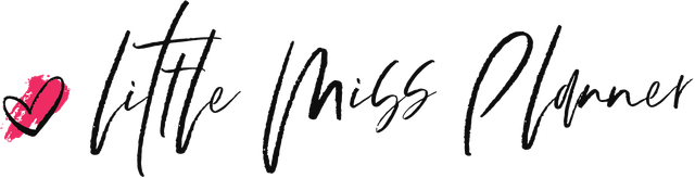 Login - Little Miss Planner of Key West