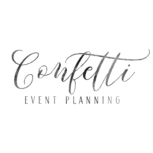 Login - Confetti Event Planning