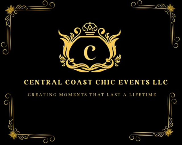 Login - Central Coast Chic Events LLC