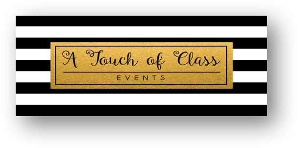 Login - A Touch Of Class Events