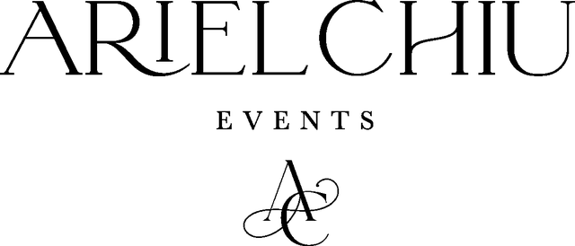 Login - Ariel Chiu Events