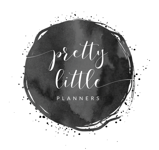 Login - Pretty Little Planners