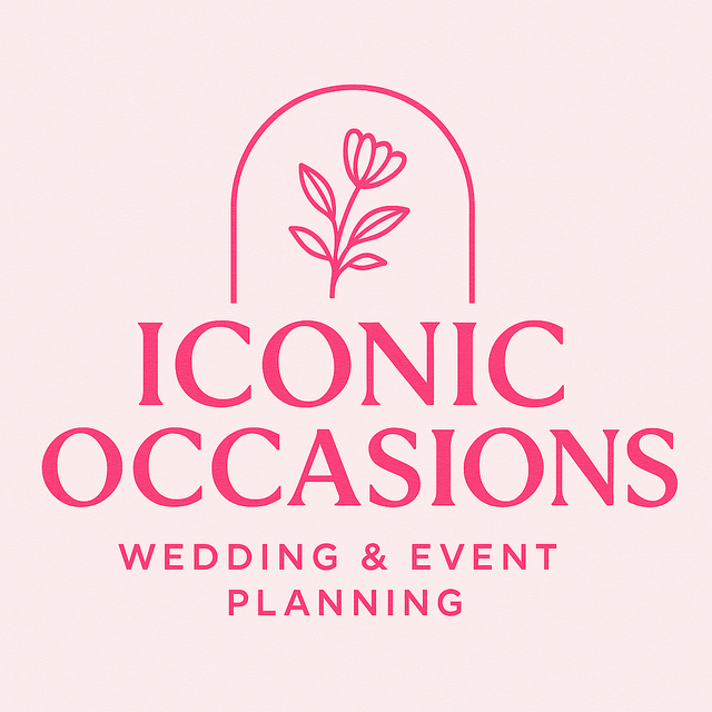 Login - Iconic Occasions