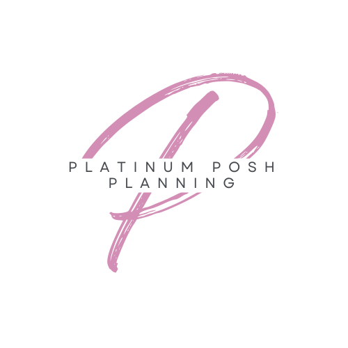 Login - Platinum Posh Planning