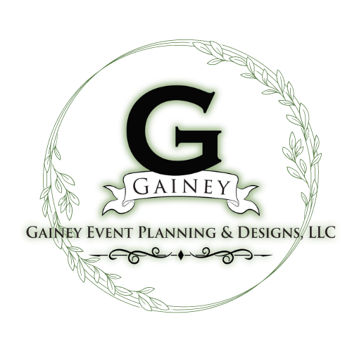 Login - Gainey Event Planning & Designs, LLC